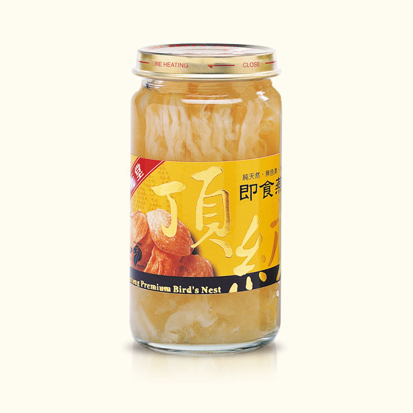 Premium ready-to-serve bird’s nest - Xiyuantang bird’s nest